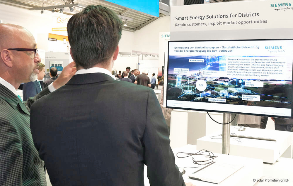 "The smarter E" - Facility Management