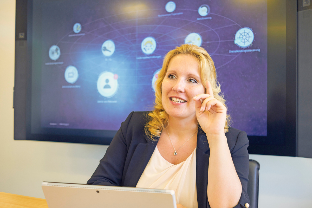 Zwischen Cosmos und Community - Facility Management