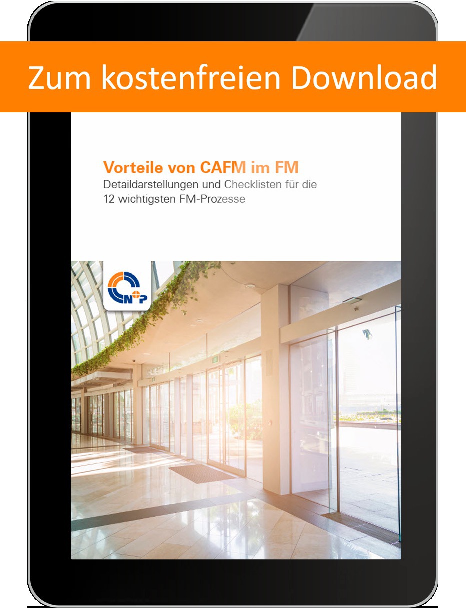 N+P veröffentlicht Whitepaper zu Vorteilen von CAFM im FM - Facility ...