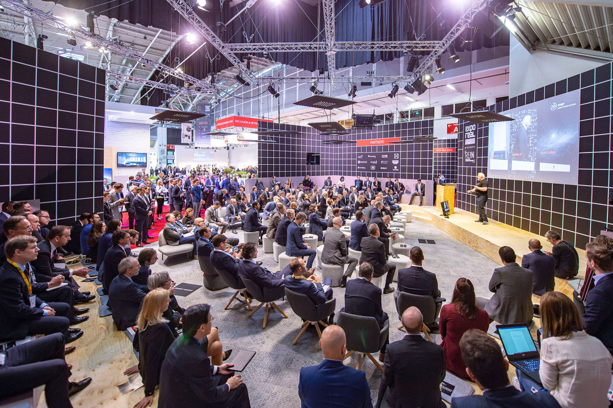 Expo Real auf Rekordkurs - Facility Management