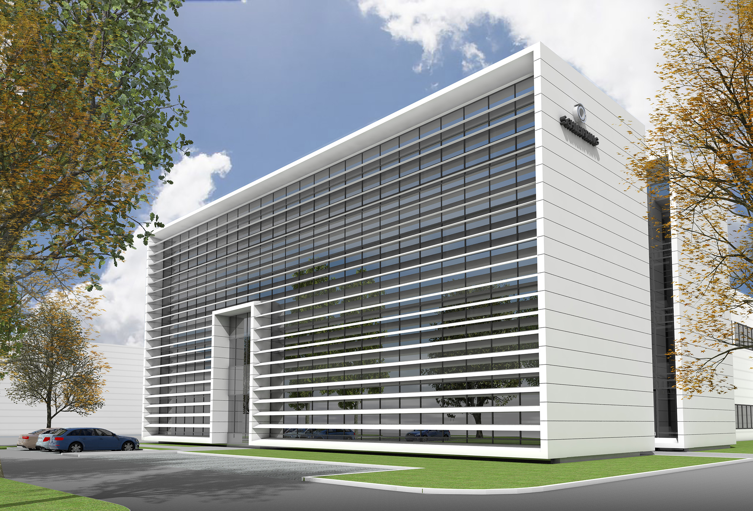 Schleifring wählt CAFM-Lösung von Planon conjectFM - Facility Management