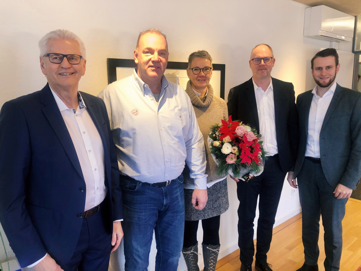 Ausbau des Geschäftsbereichs Grünpflege & Wohnservice - Facility Management