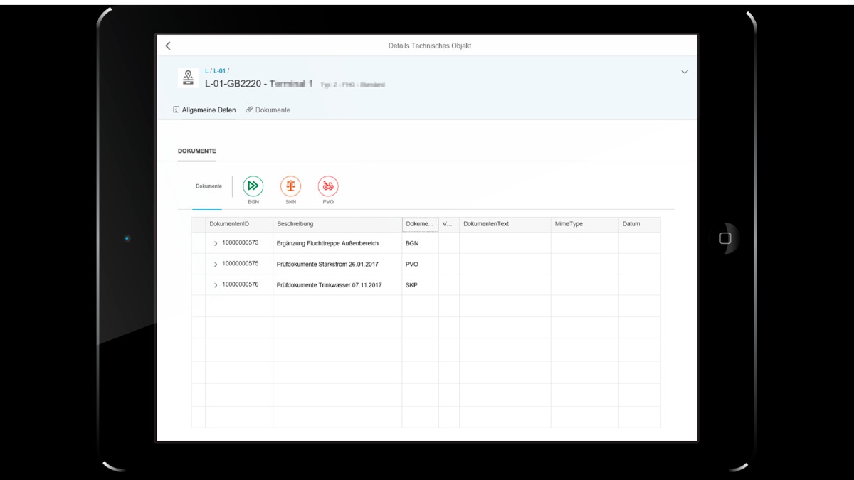 Geht doch: CAFM in SAP - Facility Management