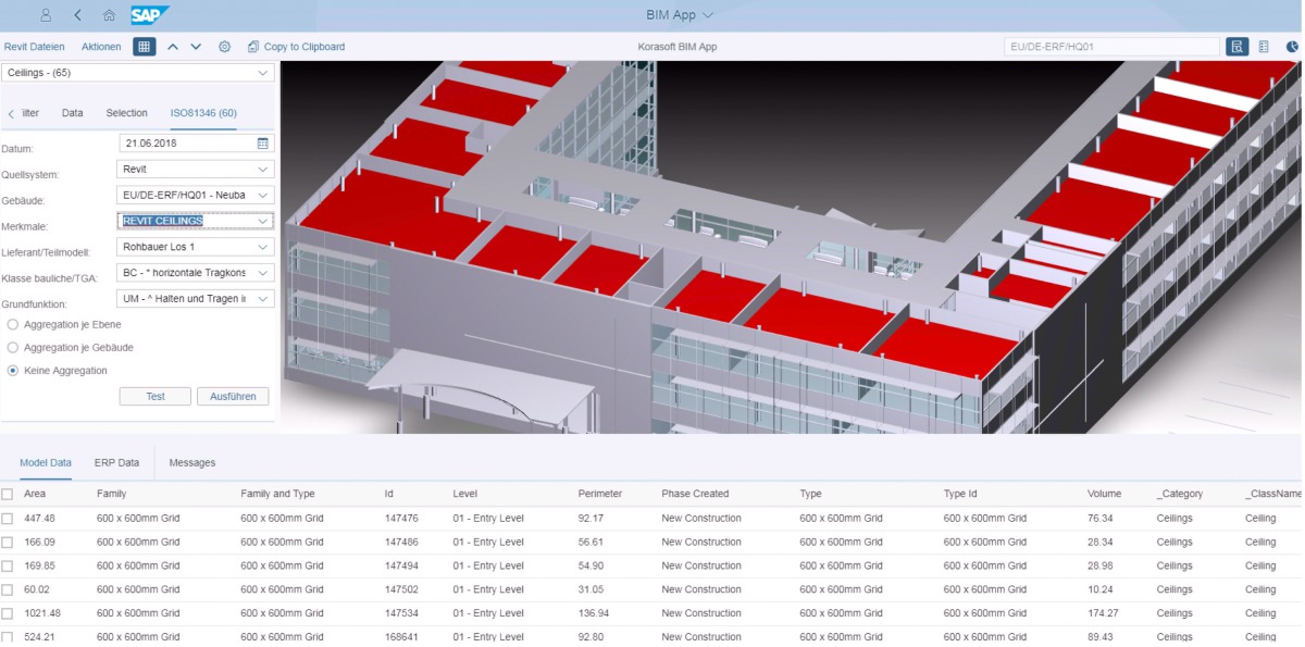 Geht doch: CAFM in SAP - Facility Management