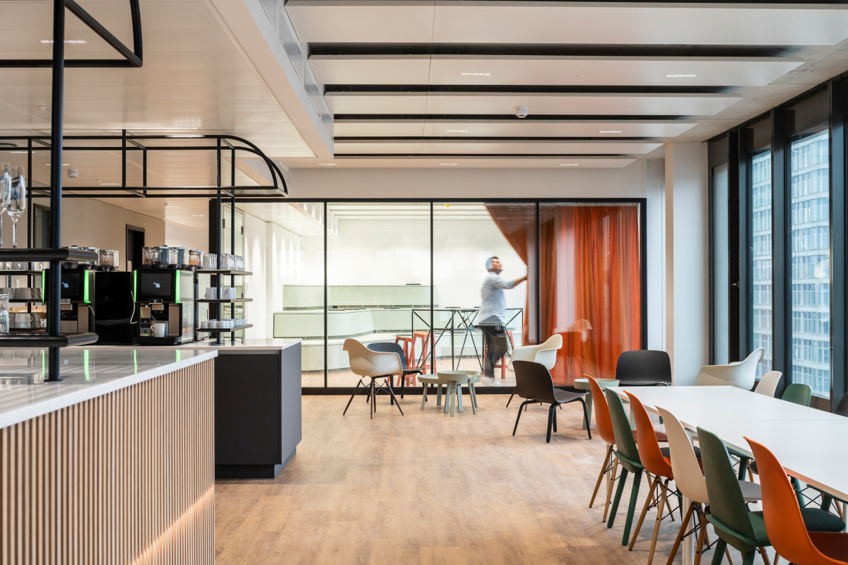 Neues Jahr, neue Arbeitswelten - Facility Management - Fachzeitschrift ...