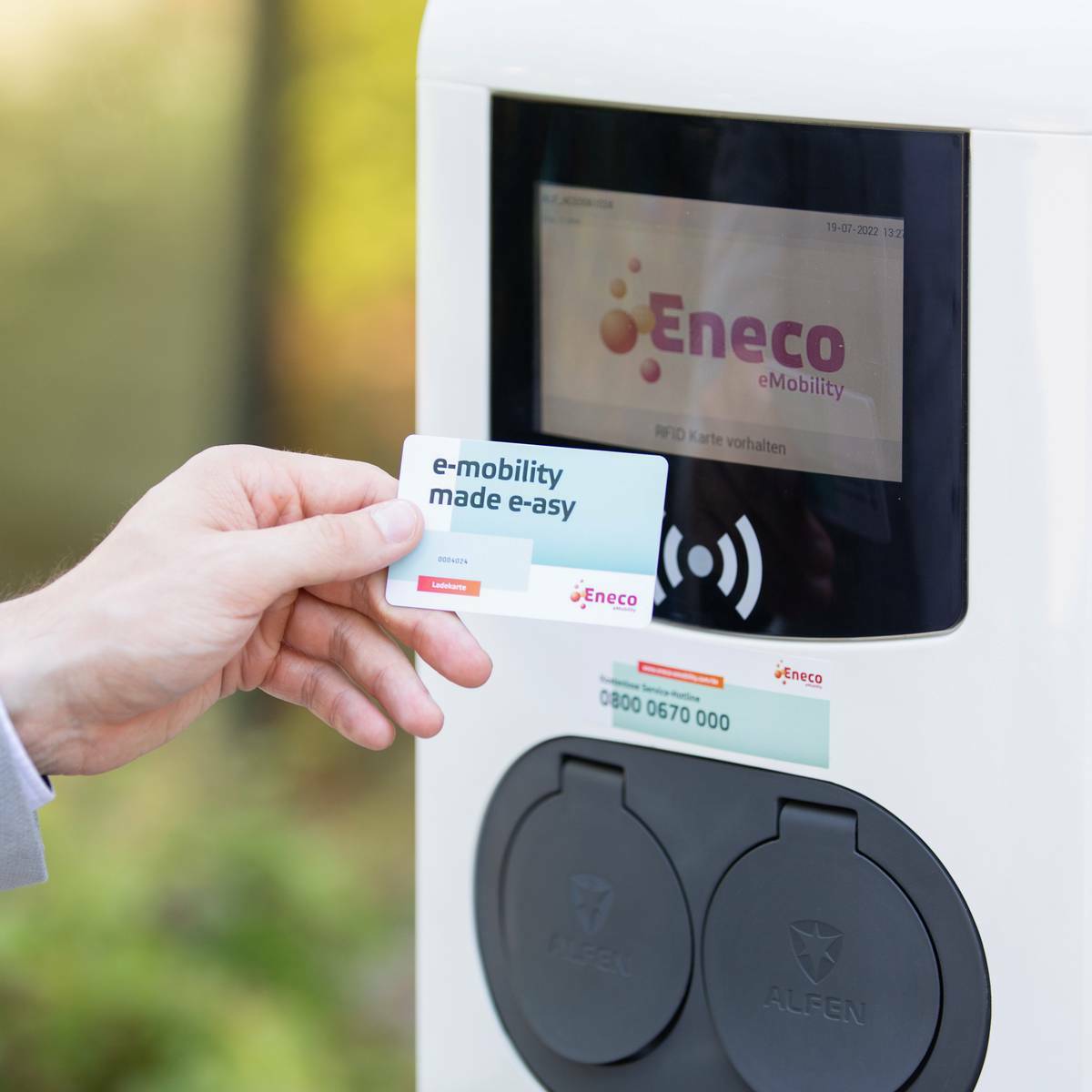 Integration in bestehendes Fuhrparkmanagement-System - Facility ...