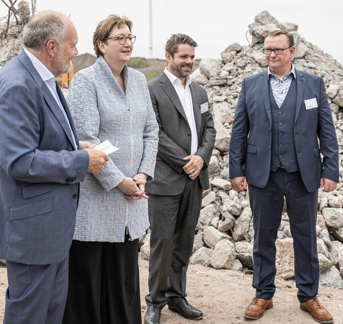 Strabag plant Pilotprojekt für nachhaltigen Materialkreislauf ...