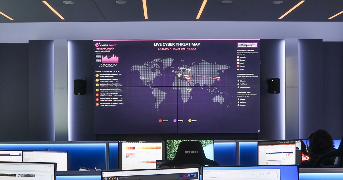 Mehr Cybersecurity! - Facility Management – Fachzeitschrift & Fachmagazin