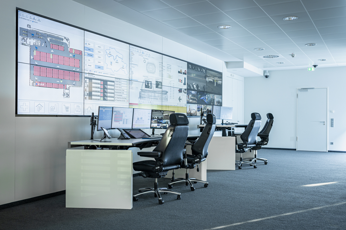 Security 2024 - Facility Management – Fachzeitschrift & Fachmagazin