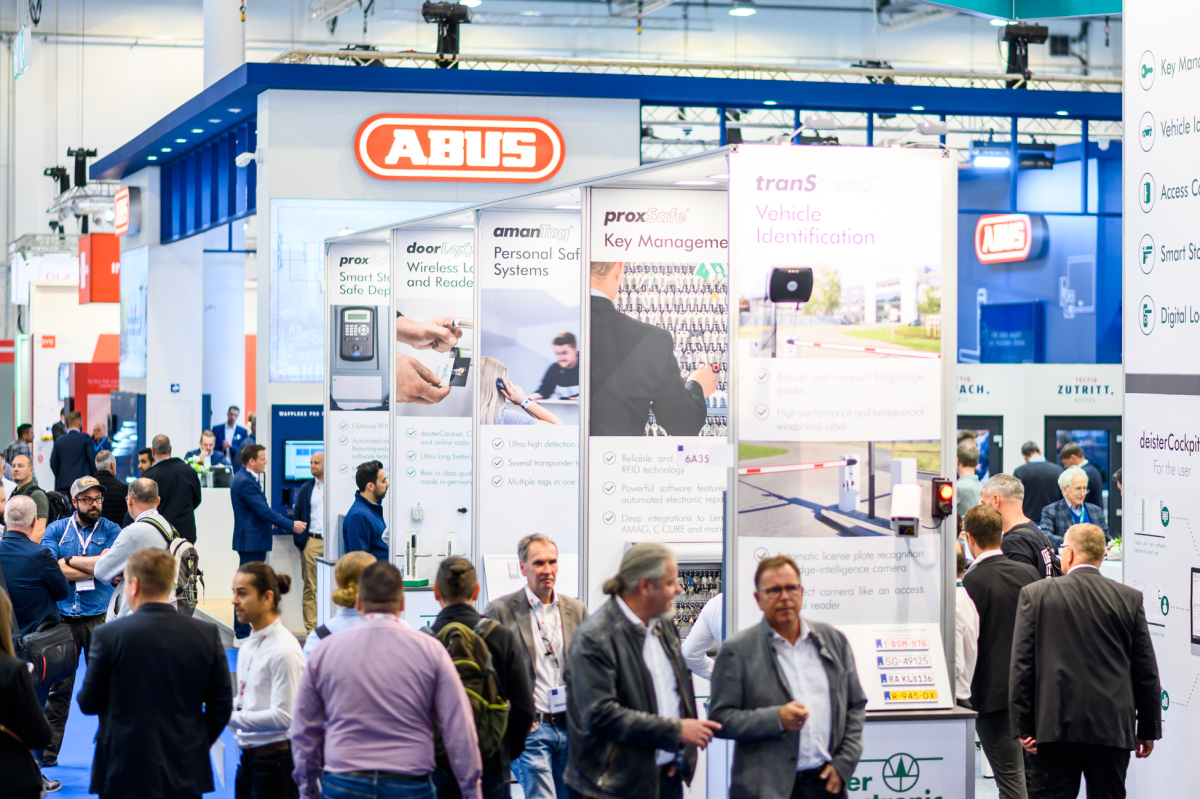 Security 2024 - Facility Management – Fachzeitschrift & Fachmagazin