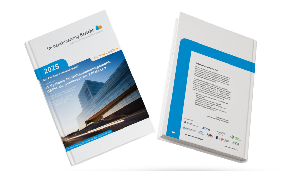 fm.benchmarking Bericht 2025 erschienen - Facility Management ...